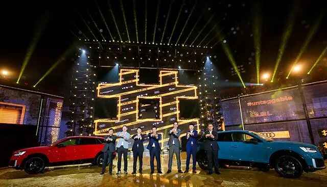 21.77万元起，潮酷豪华SUV奥迪Q2L正式上市_车主指南