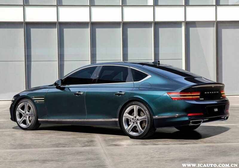 捷恩斯G80中国上市时间，捷恩斯G80中国售价最新消息_车主指南