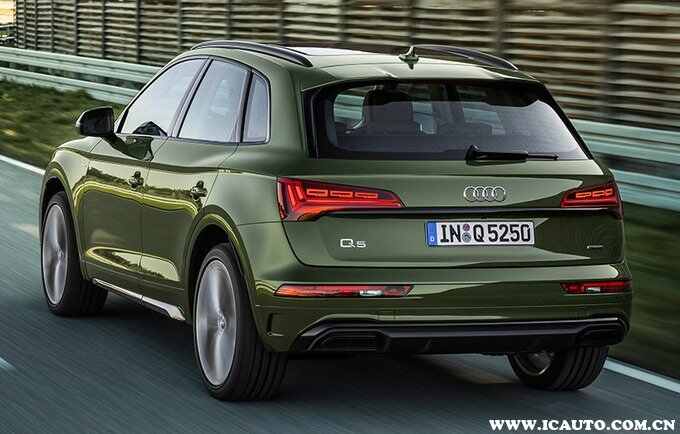 2021款奥迪Q5L大改最新消息，奥迪Q5L2021款何时上市_车主指南