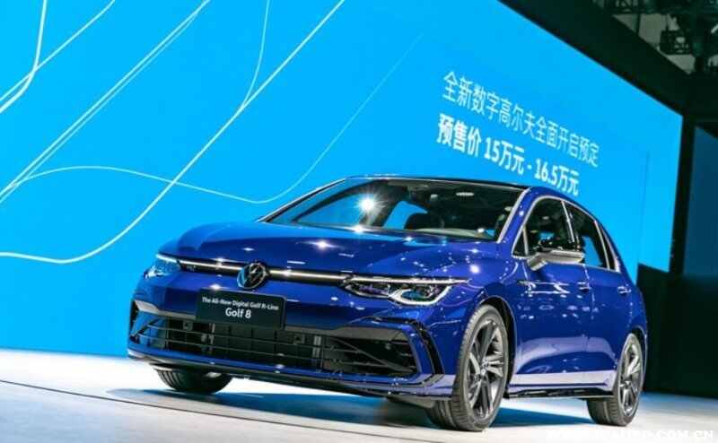 第八代高尔夫2020款最新消息，大众2020款高尔夫8准确上市时间_车主指南