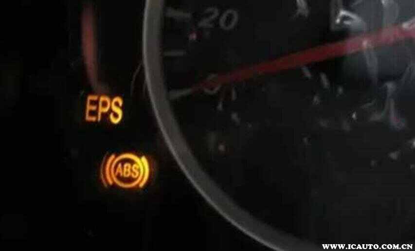 eps灯亮怎么自己解决_车主指南