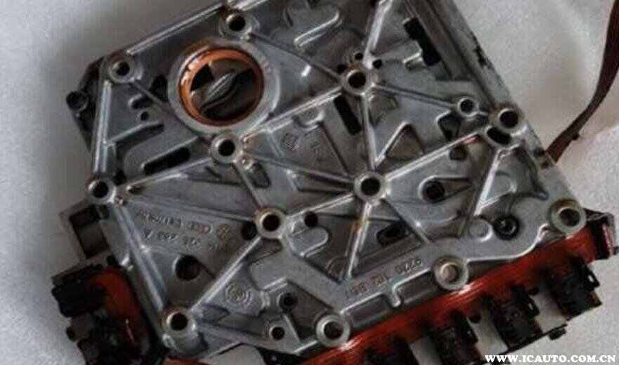 换个变速箱阀体多少钱_车主指南