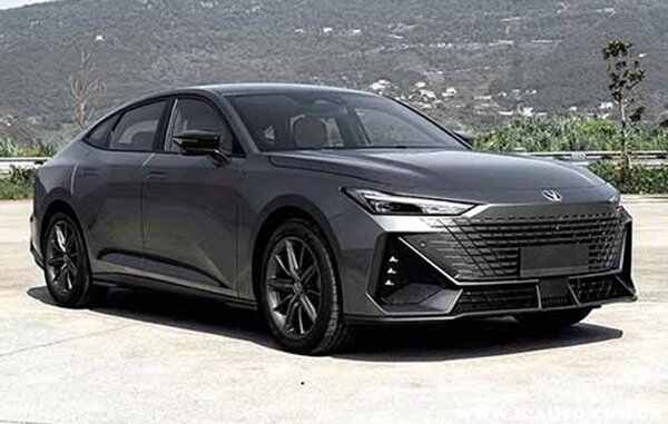 2023款长安univ最新消息，新款univ实拍图曝光_车主指南